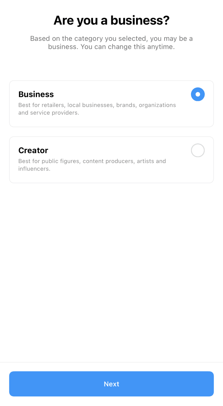 How To Create a New Account on Instagram | Path Social