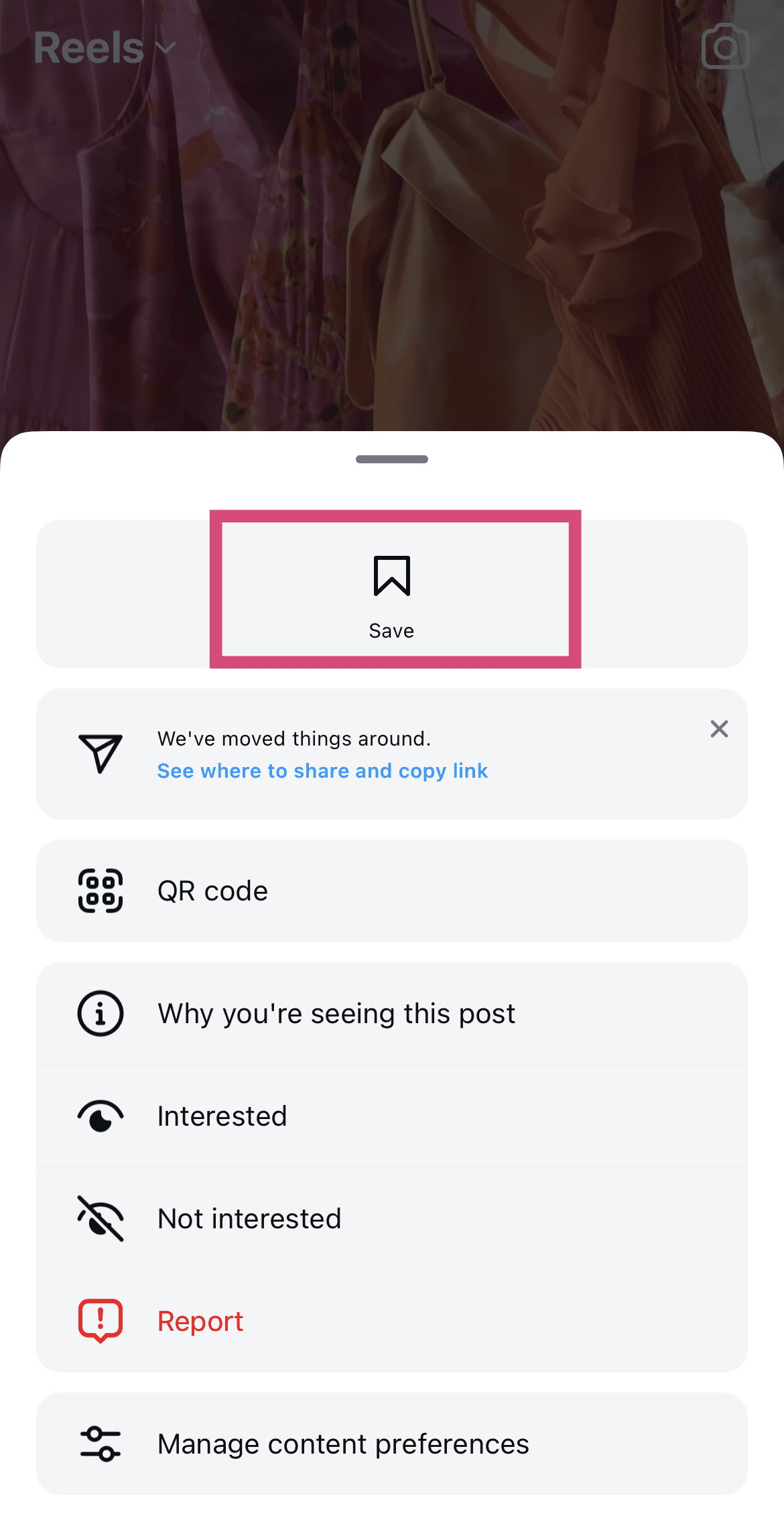 Instagram Bookmark | Path Social